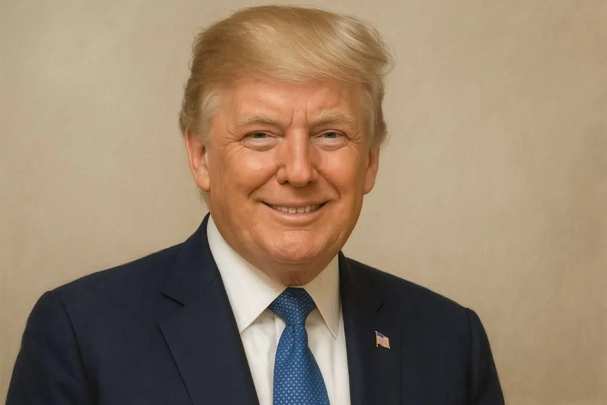 Donald Trump: Da Torre ao Salão Oval — A Ascensão do Magnata à ...
